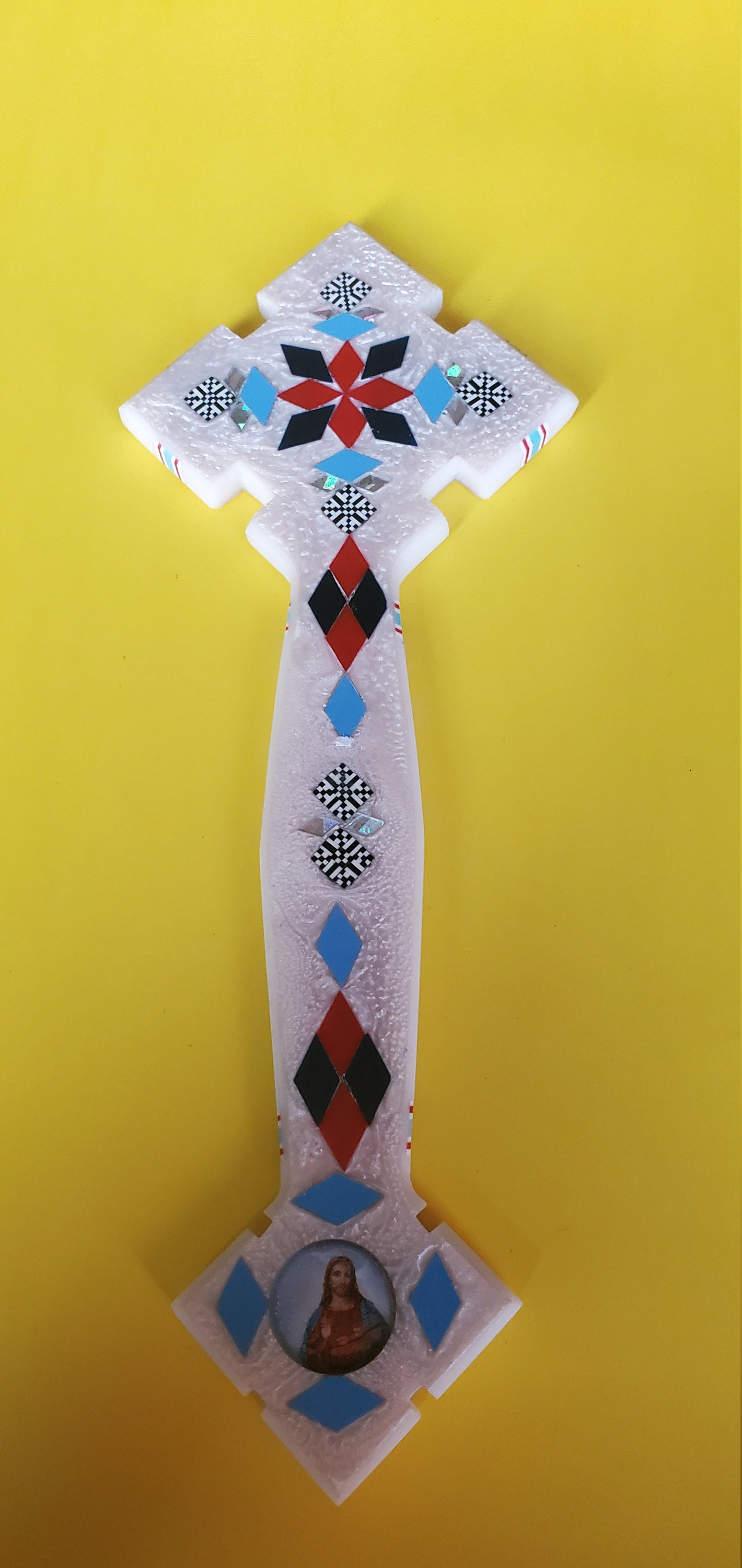 Hand Cross Coptic Orthodox Ethiopian Priest - Etsy
