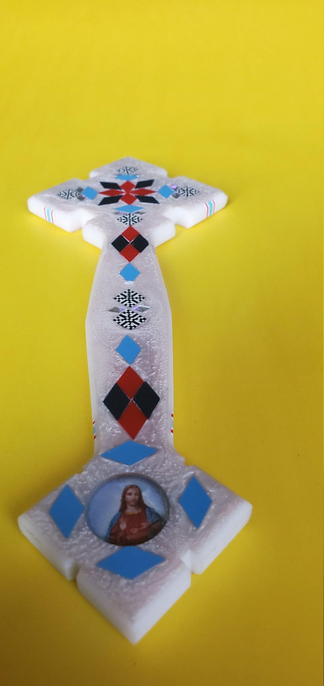 Hand Cross Coptic Orthodox Ethiopian Priest - Etsy