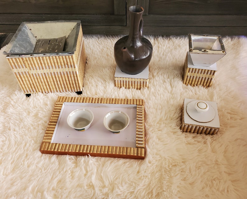 Large Hand Carved Ethiopian/eritrean Rekebot Cultural Coffee - Etsy