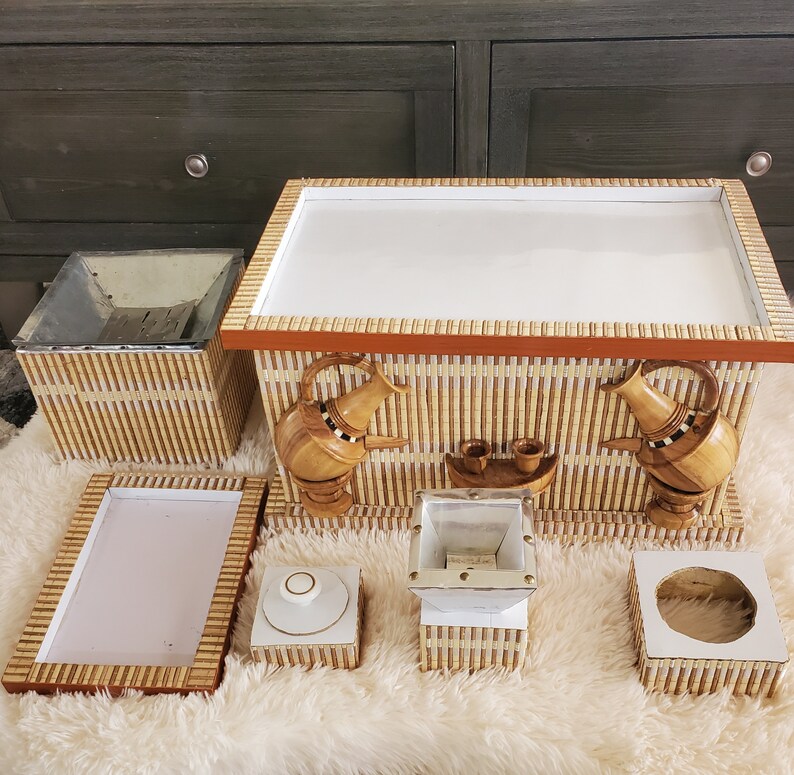 Large Hand Carved Ethiopian/eritrean Rekebot Cultural Coffee - Etsy