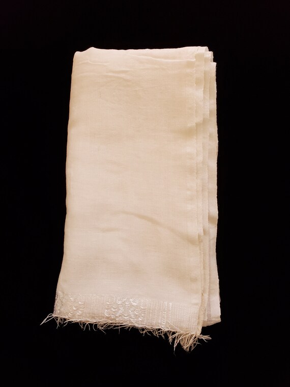 Ethiopian and Eritrean Traditional Netela ነጠላ | Etsy