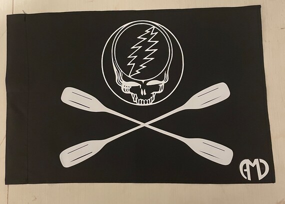 Customizable Kayak Flag - Etsy