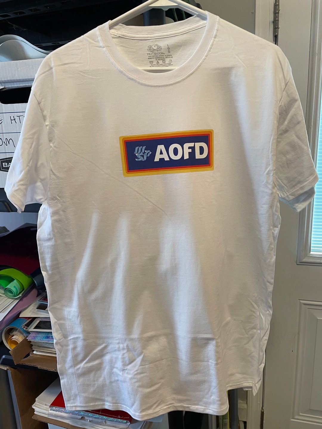 Widespread Panic A of D Aldi T With Free Decal - Etsy