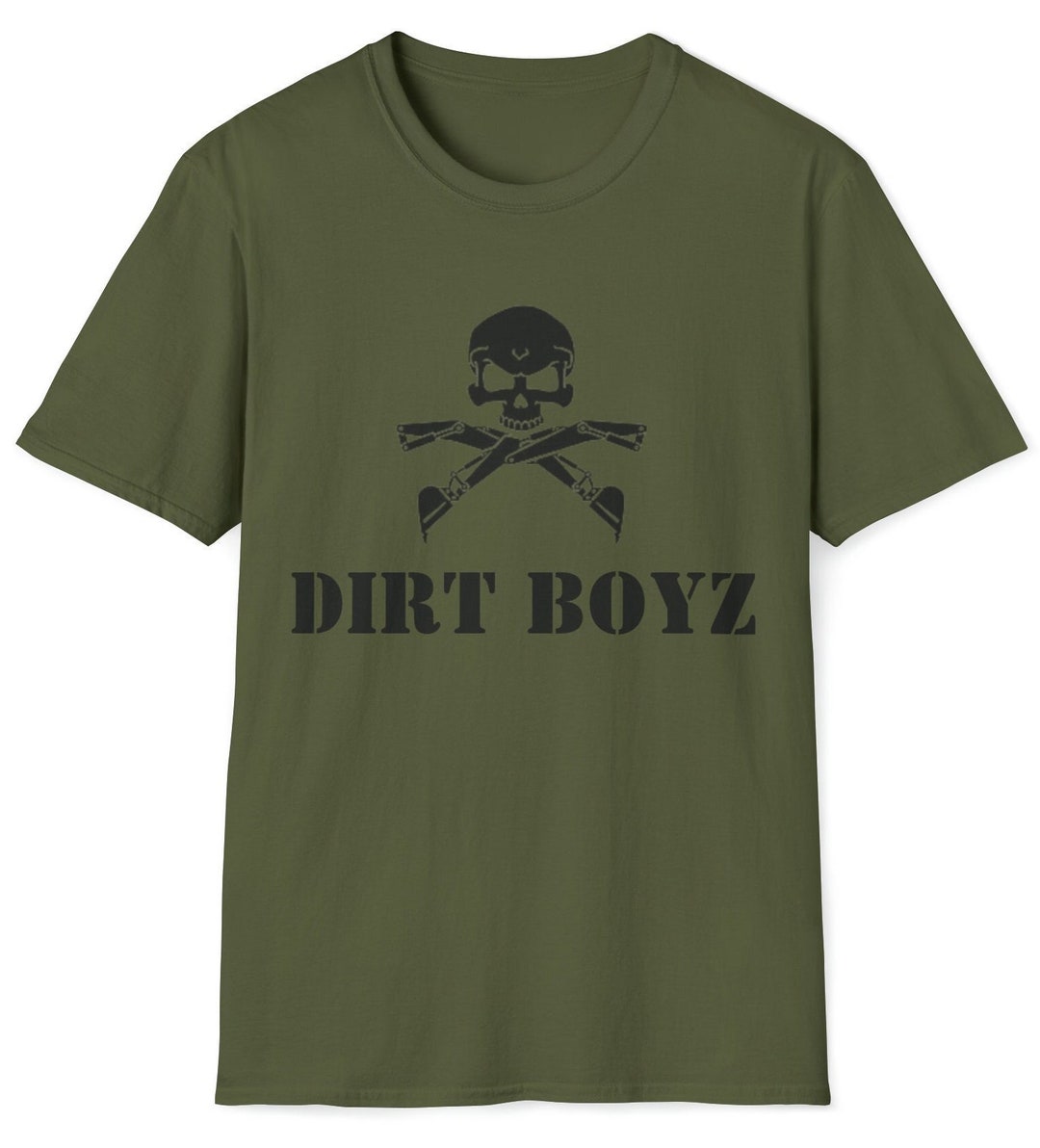 U.S.A.F. Dirt Boyz Tshirt Air Force Air Force Gift United - Etsy