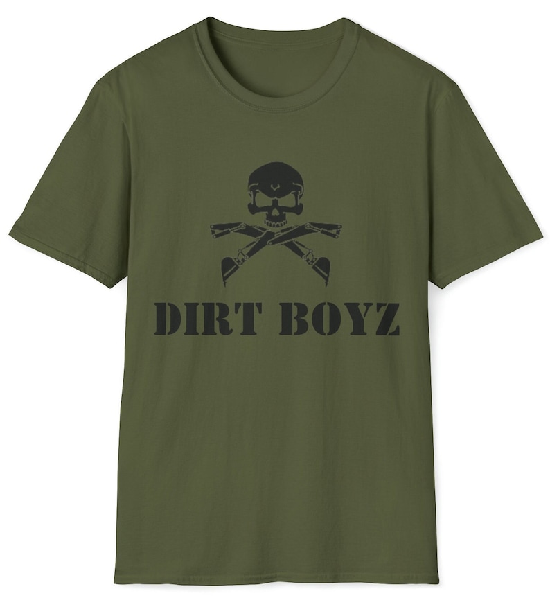 U.S.A.F. Dirt Boyz Tshirt Air Force Air Force Gift United - Etsy