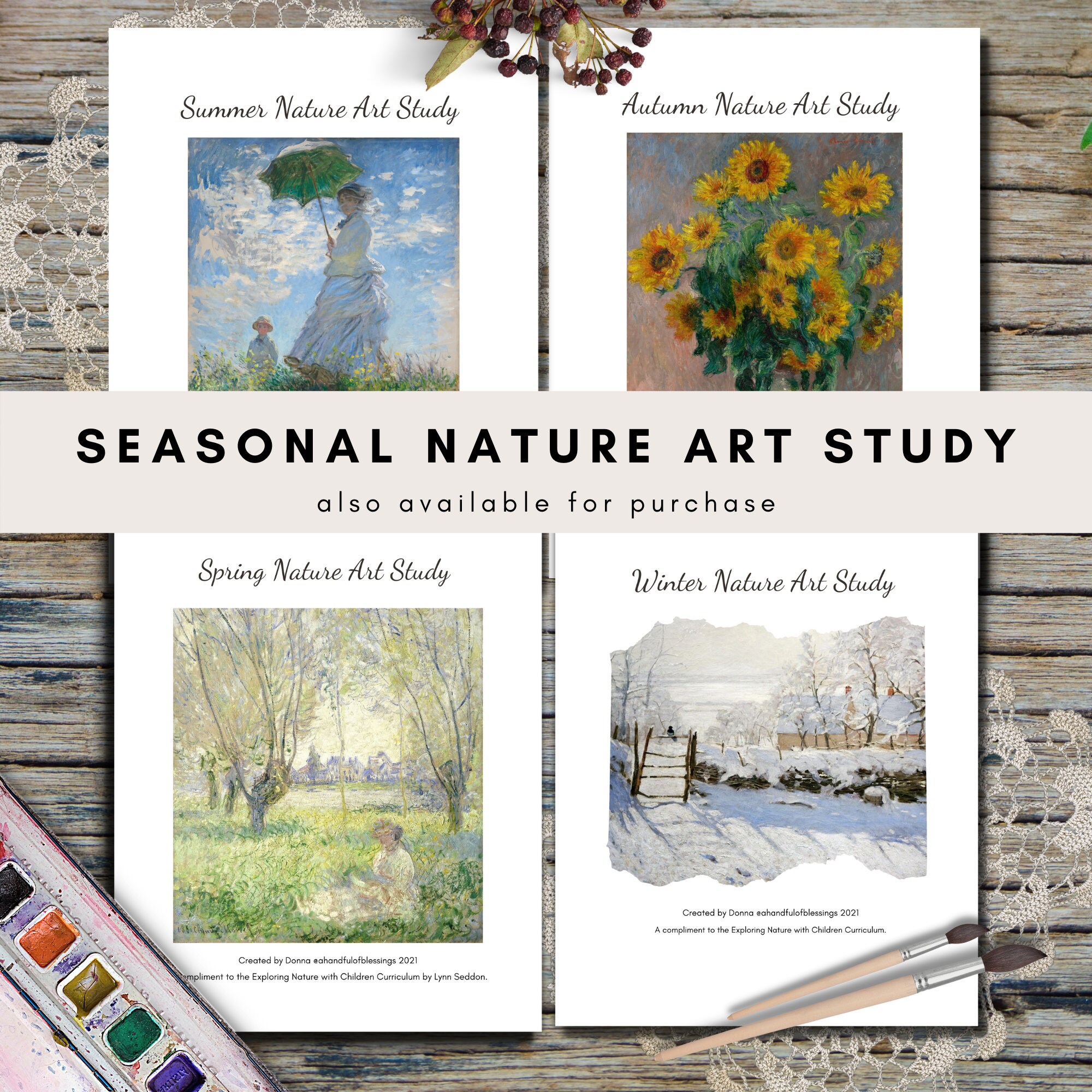 Seasonal Nature Poems, Printable Poems, Charlotte Mason, Homeschool ...