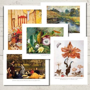 Seasonal Nature Art Study, Charlotte Mason, Homeschooling, Morning ...