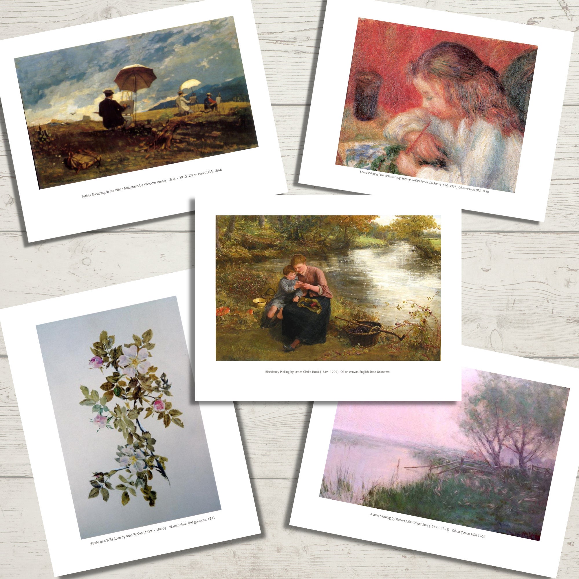 Seasonal Nature Art Study, Charlotte Mason, Homeschooling, Morning ...