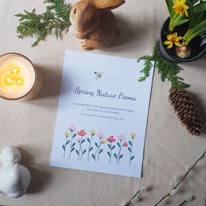 Seasonal Nature Poems, Printable Poems, Charlotte Mason, Homeschool ...