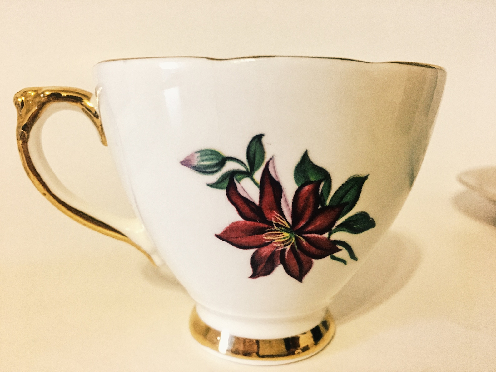 Delphine Bone China 3-piece Set - Etsy