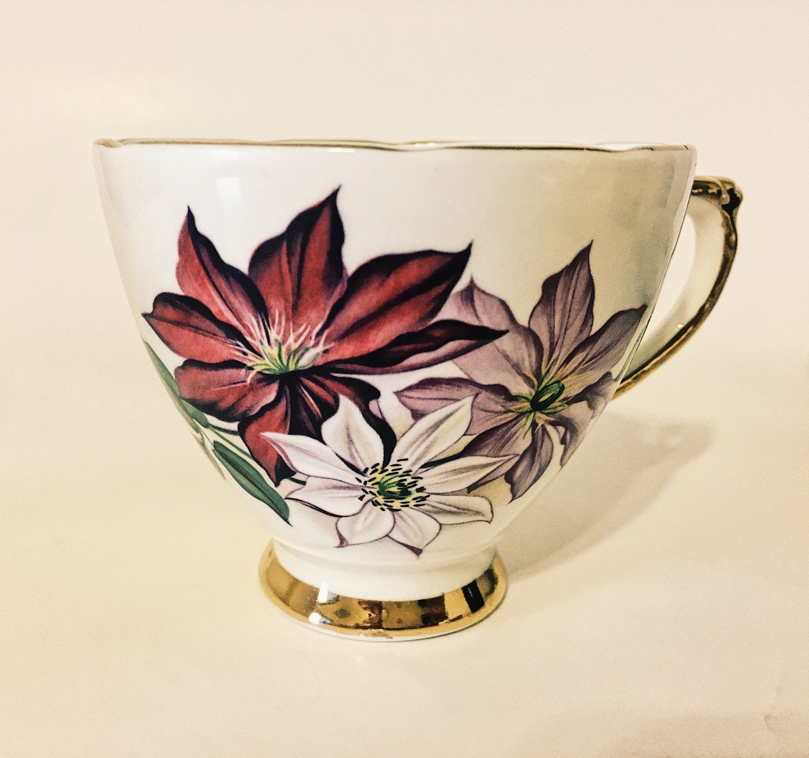 Delphine Bone China 3-piece Set - Etsy