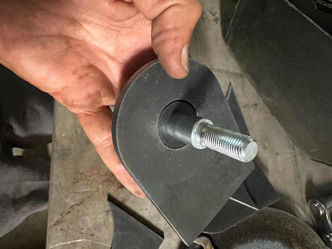 AV8 Model A Motor Mount HOT ROD Weld Together - Etsy