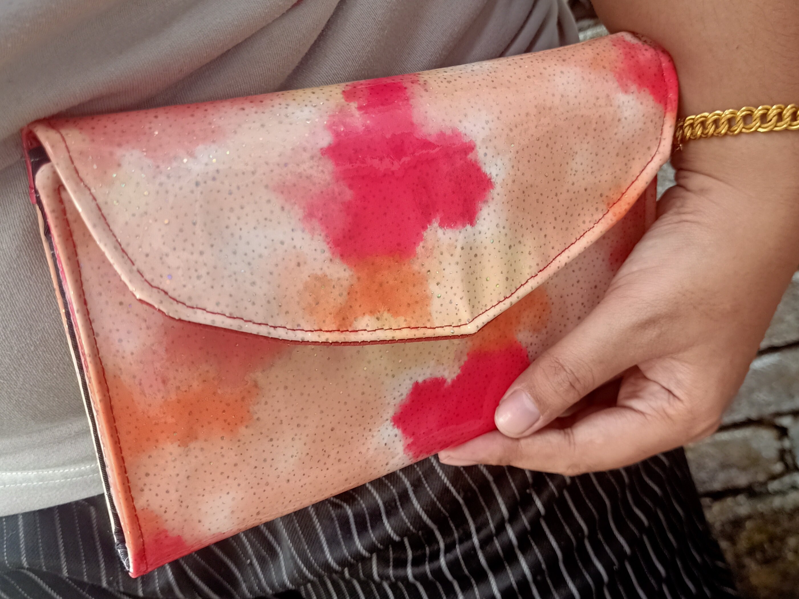 Trifold Wallet Wallet Pattern Wallet PDF Pattern Trifold - Etsy