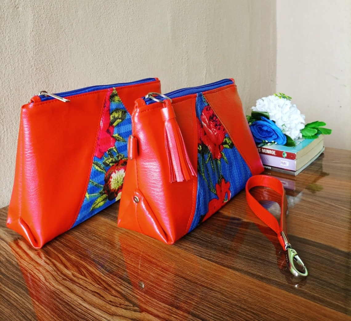 Wristlet Purse Crossbody Bag Sewing Pattern Pdf Pattern - Etsy