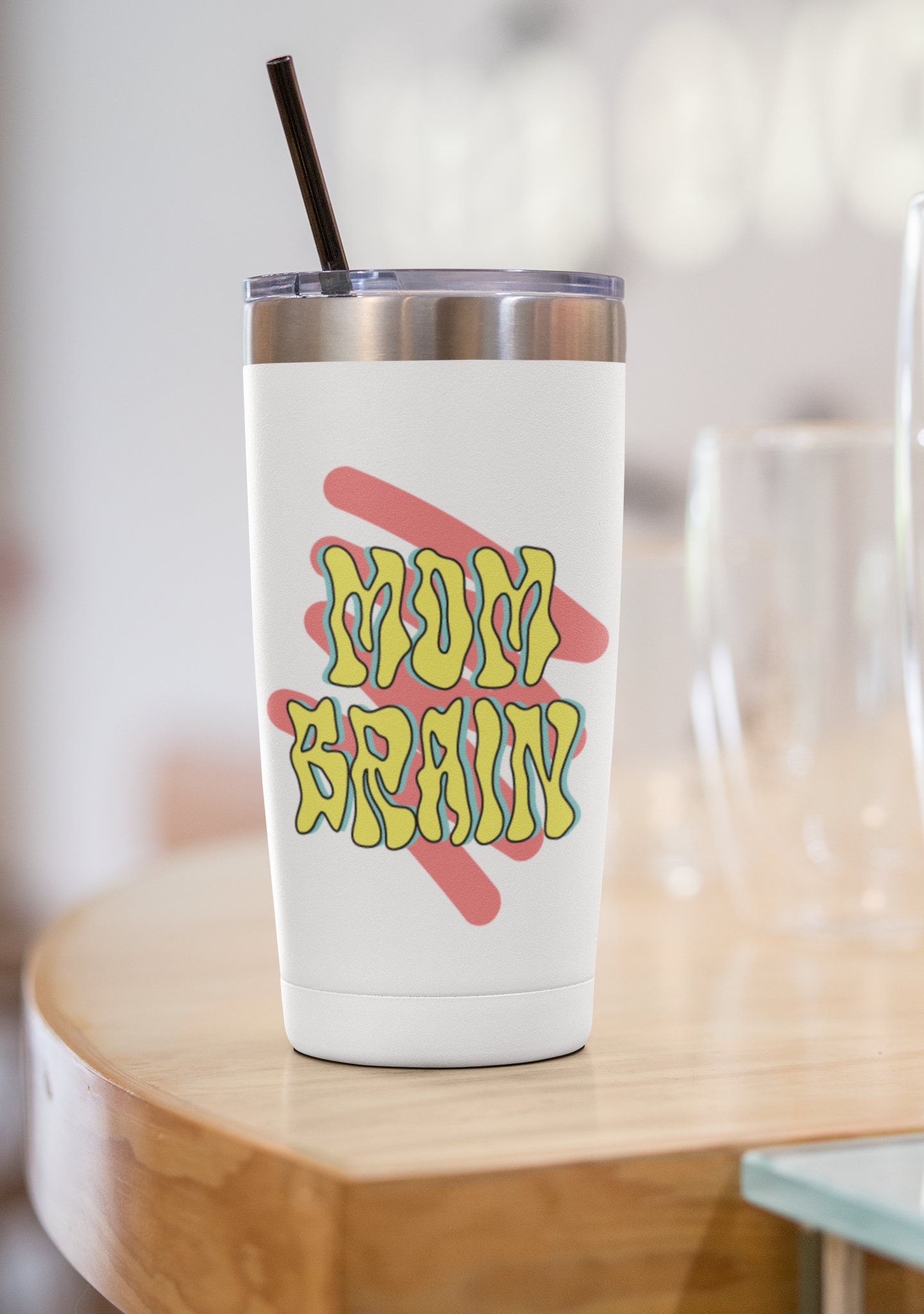Mom Brain, Mom Png, Mom Svg - Etsy