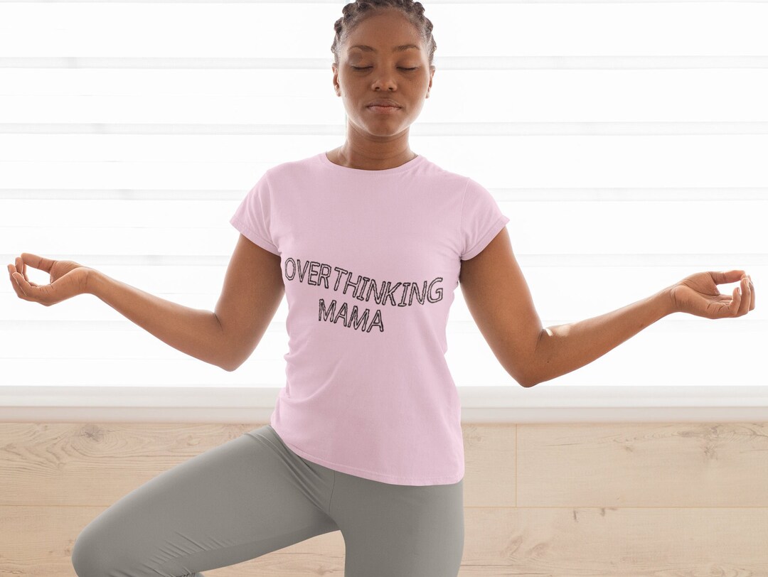 Overthinking Mama, Mama PNG, Mama SVG, Mama Design, Mama T-shirts, Mom ...