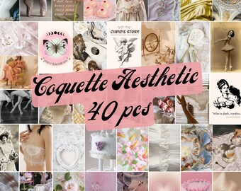 Coquette Posters - Etsy