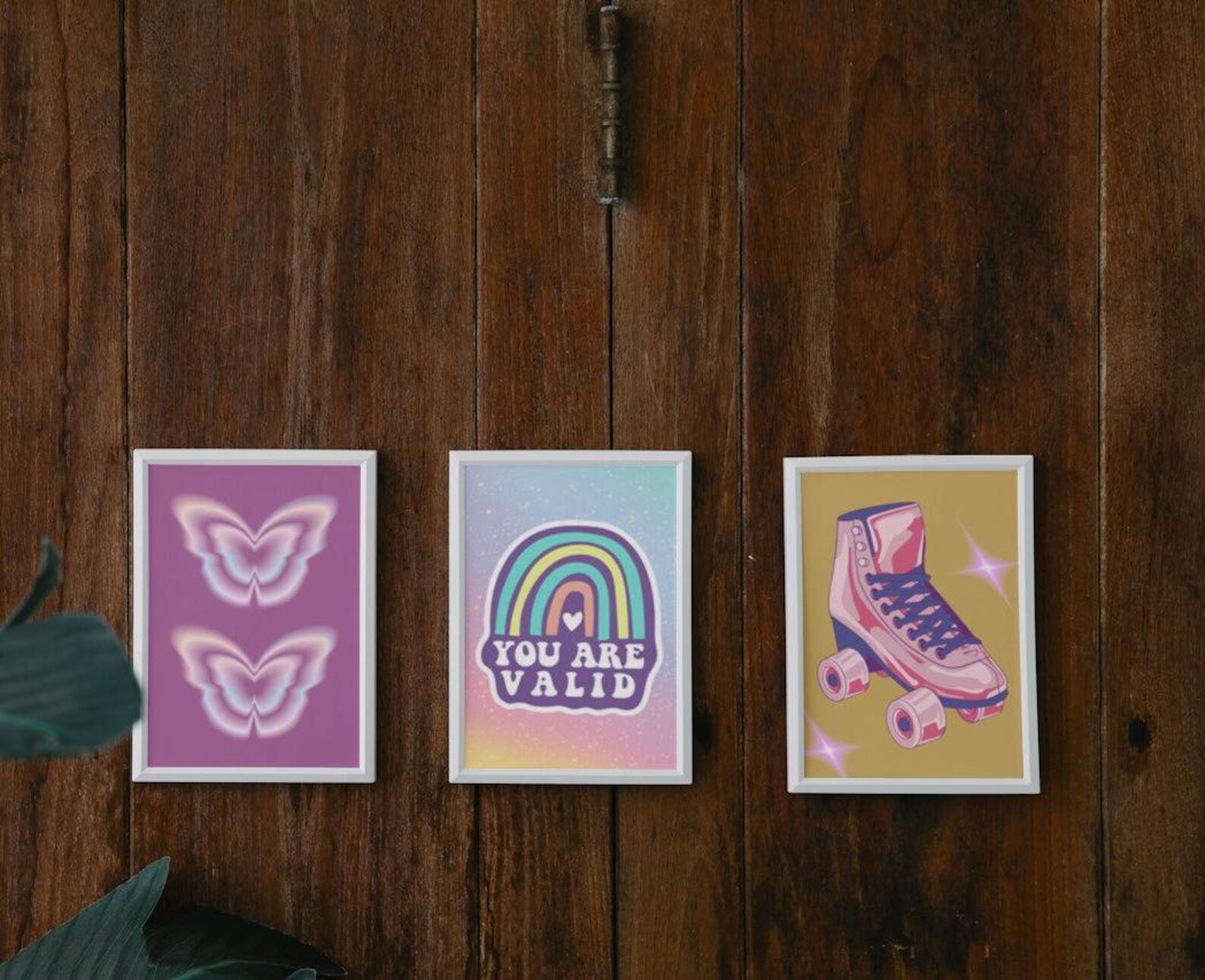 Y2K Wall Collage, 90s Posters BUNDLE, Preppy Aesthetic Gallery Wall Set ...