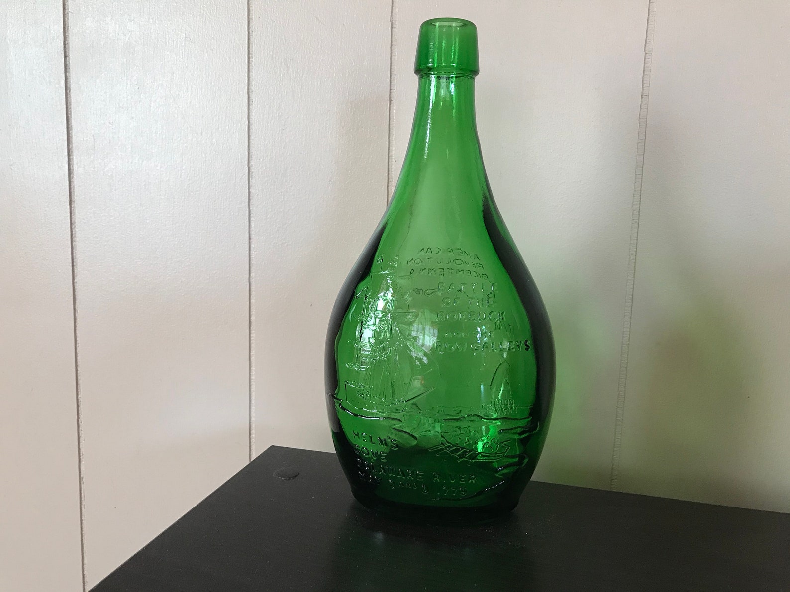 Gayner Glass Works Vintage Bottle / Gayner 100 Anniversary Bottle ...