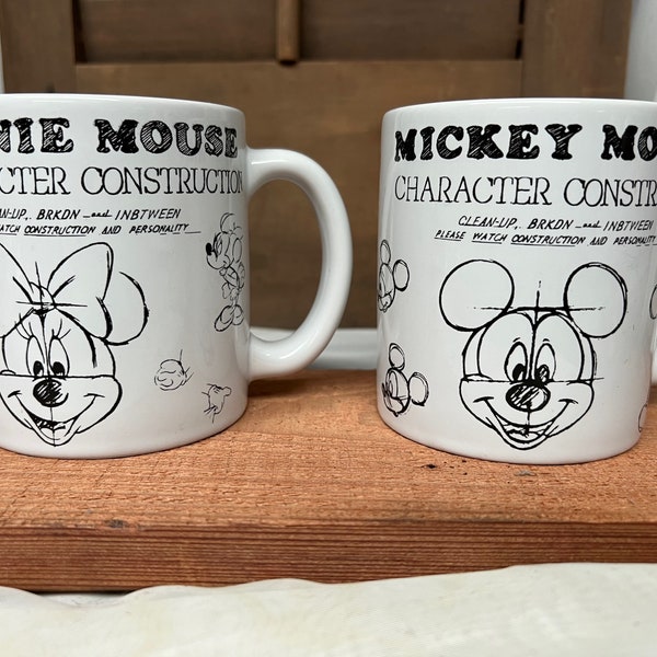 Minnie Mouse Mug - Etsy