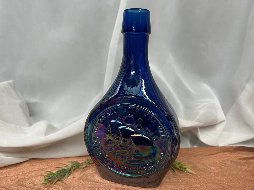 Apollo 11 Wheaton Bottle - Etsy