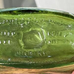 Vintage Wheaton Rev. Billy Graham Bottle - Etsy