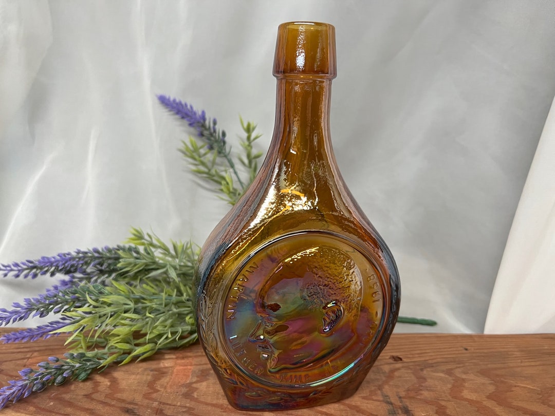 Wheaton Bottle - Martin Luther King Jr. - Etsy