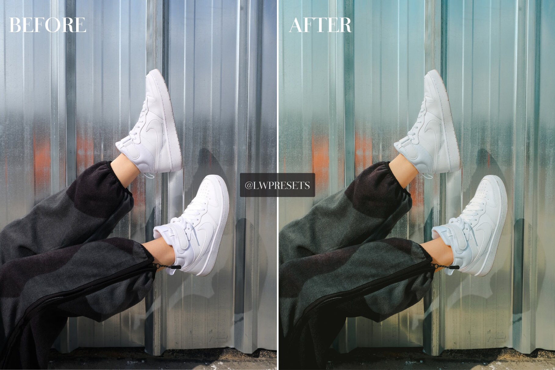 10 Warm Film Lightroom Mobile and Desktop Presets, Analog Presets, VSCO ...