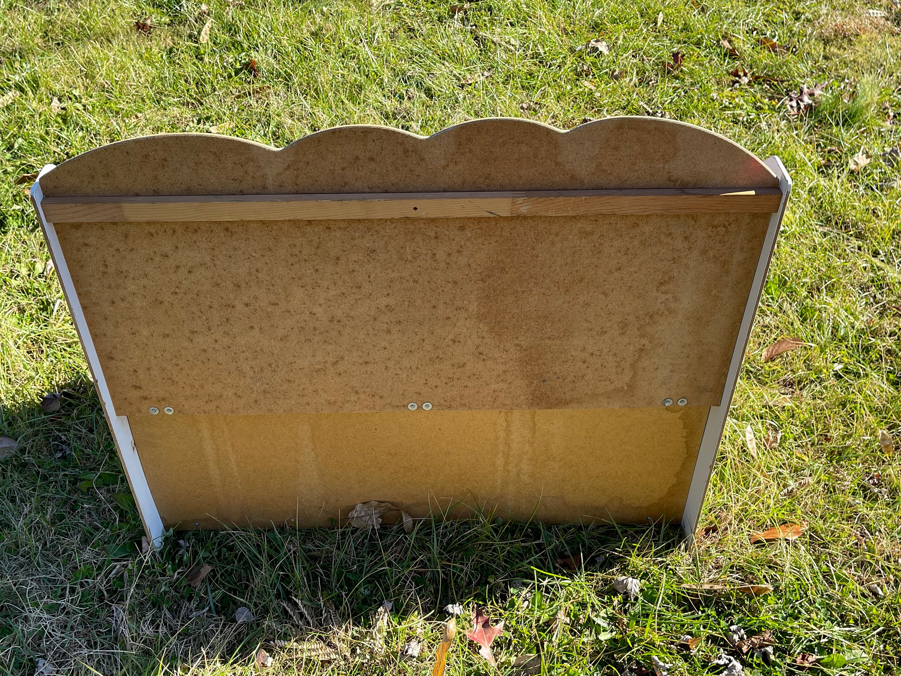 He-man MOTU Toy Box Chest Bench American Toy & Furniture Co 1984 - Etsy