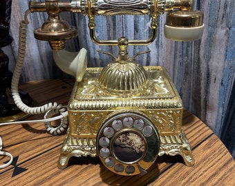Replica Rotary Phone - Etsy