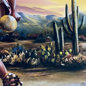 Danza Del Venado, Yaqui, Yoeme, Sonora, Arizona, Fine Art Print, Mexico ...