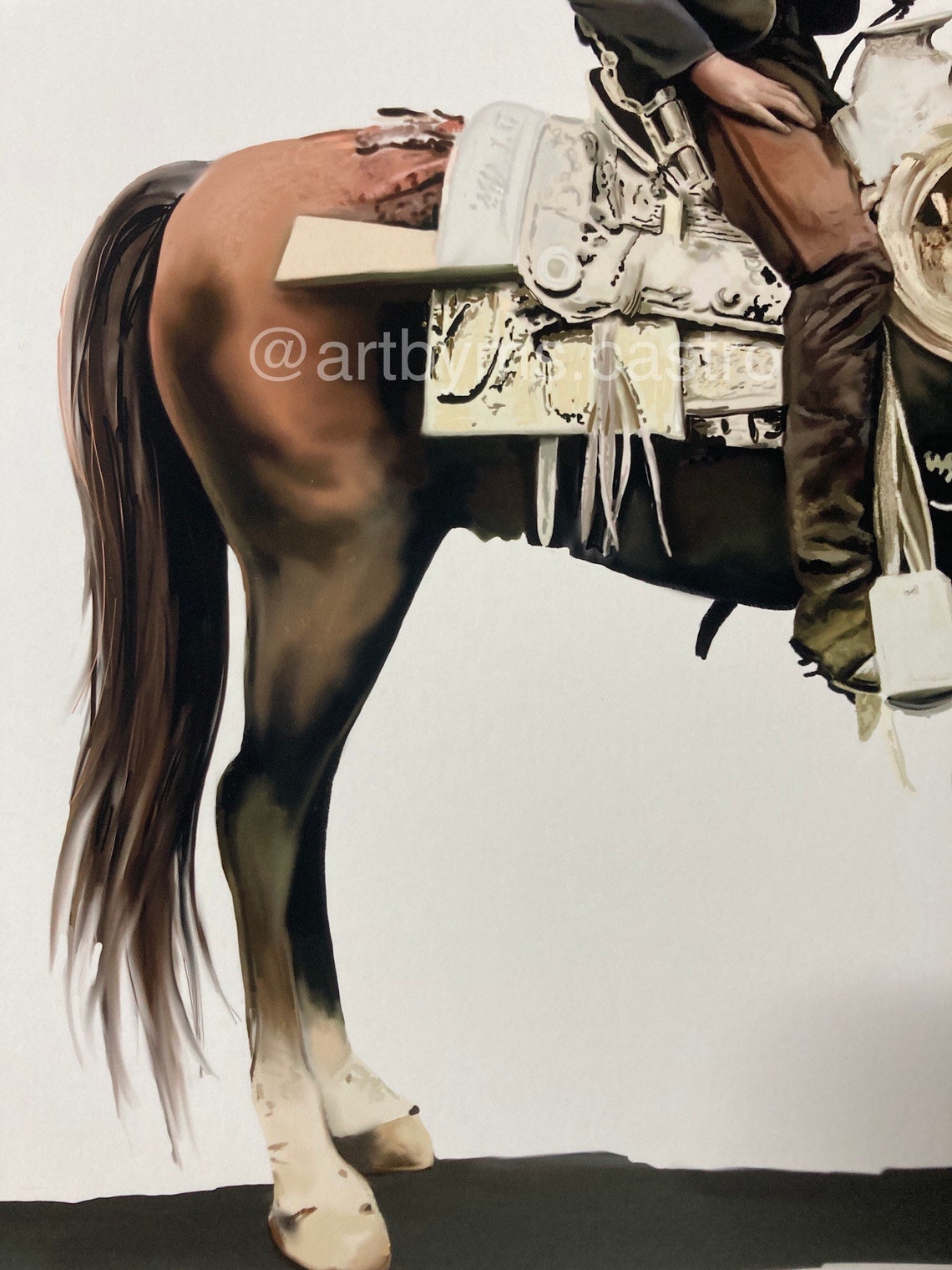 Giclée Print, Emiliano Zapata, Revolutionary, Mexico, Zapatismo ...