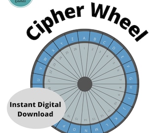 Escape Room Prop - Etsy