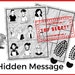 Secret Agent Mystery Mission for Kids Printable Spy Escape Room Game ...