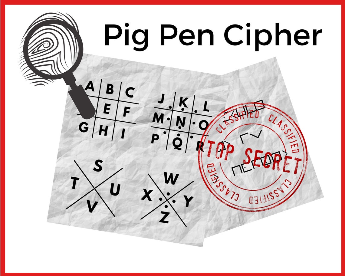 Secret Agent Mystery Mission for Kids Printable Spy Escape Room Game ...