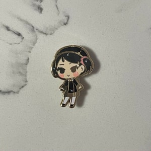Spy Fam Eden Academy Enamel Pin | Anya | Loid | Yor | Bond | Damian ...