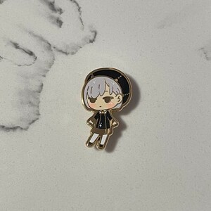 Spy Fam Eden Academy Enamel Pin | Anya | Loid | Yor | Bond | Damian ...