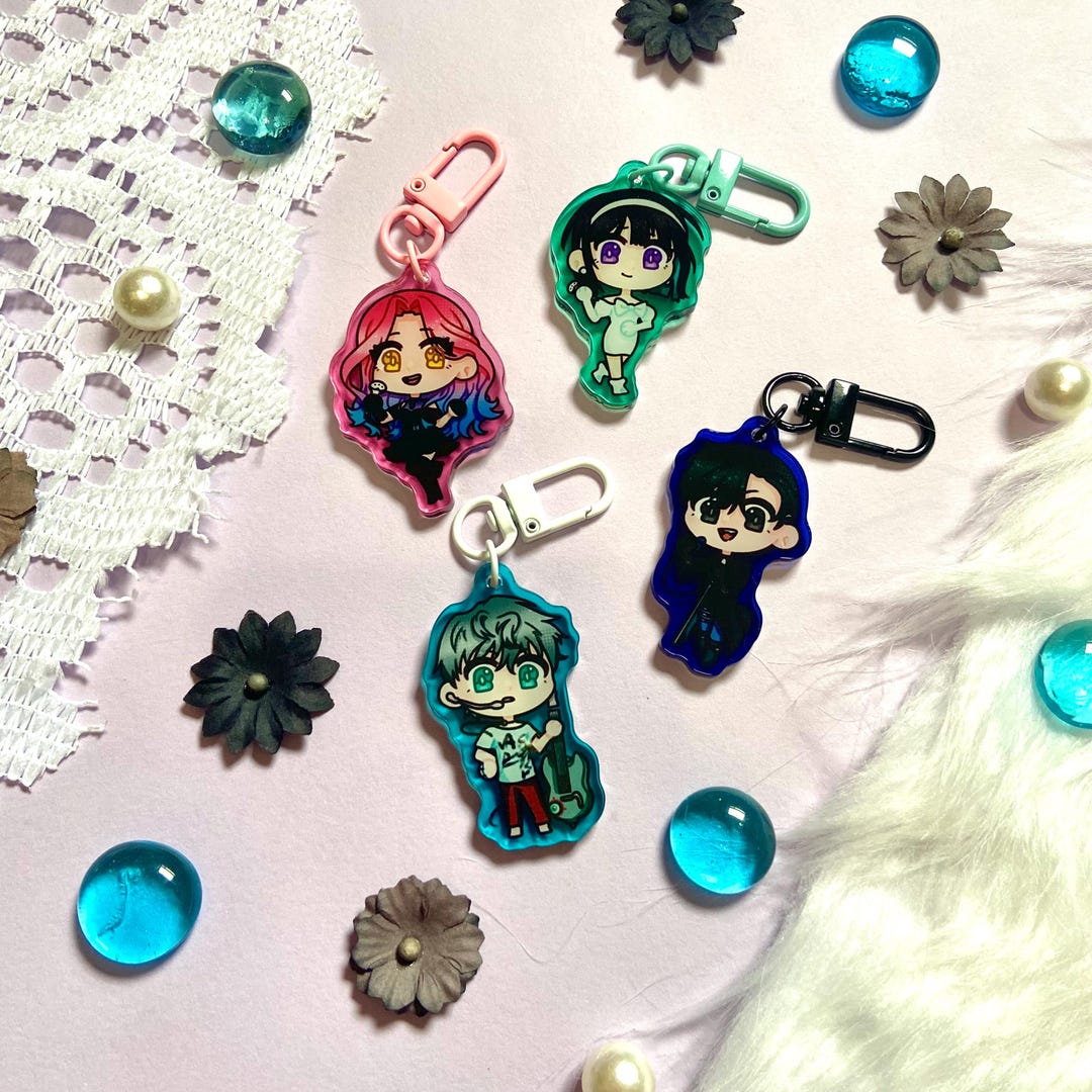 Alien Stage Charms - Etsy