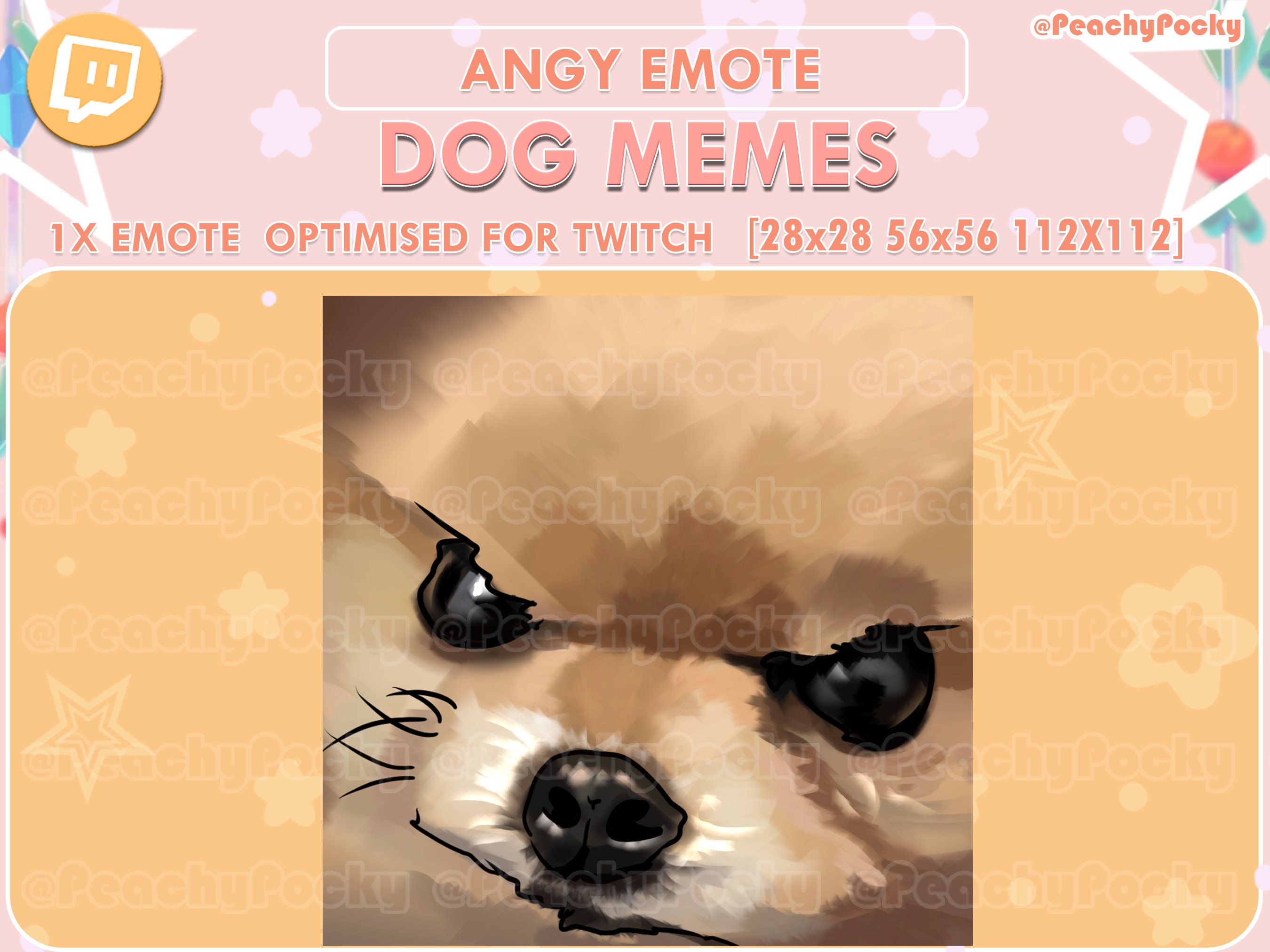 Doge Emote