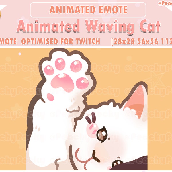 Animated Meme Cat - Etsy