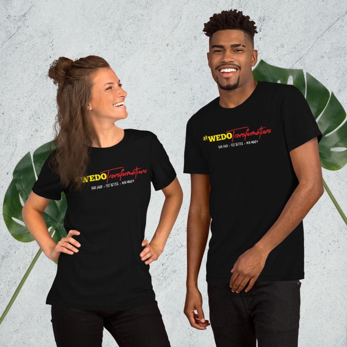 Wedo Transformation Tshirt wedotransformation Herbalife We Do ...