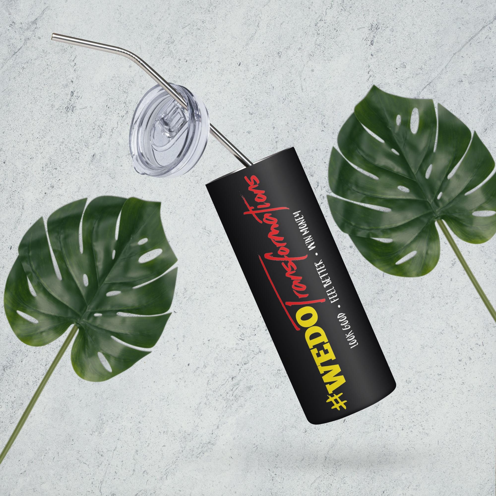 Wedo Transformation Tumbler Stainless Steel wedotransformation ...