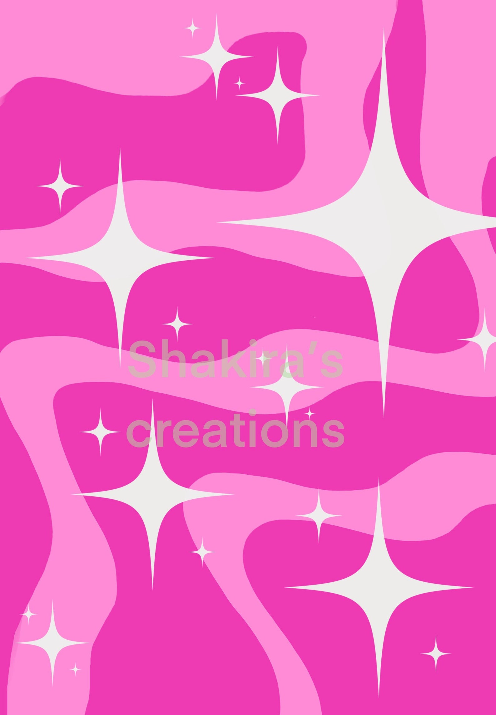 Pink Retro Design Png - Etsy