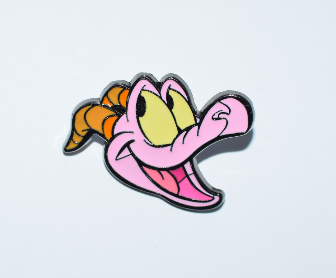 Figment Journey Into Imagination D23 Disney Pin Walt Disney World EPCOT ...