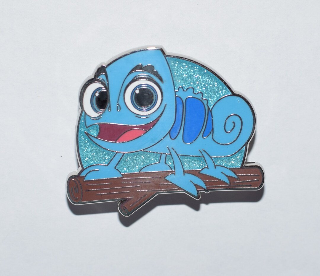 Blue Pascal Disney Pin Fairy Tails Pin Event Scavenger Hunt Create a ...