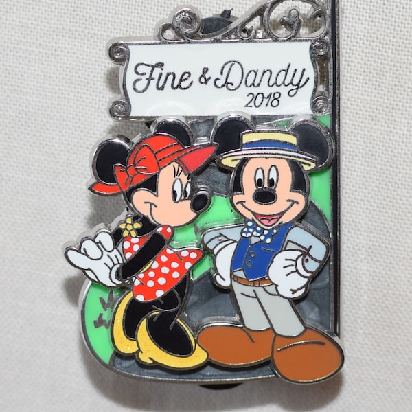 Dandy World Pins - Etsy