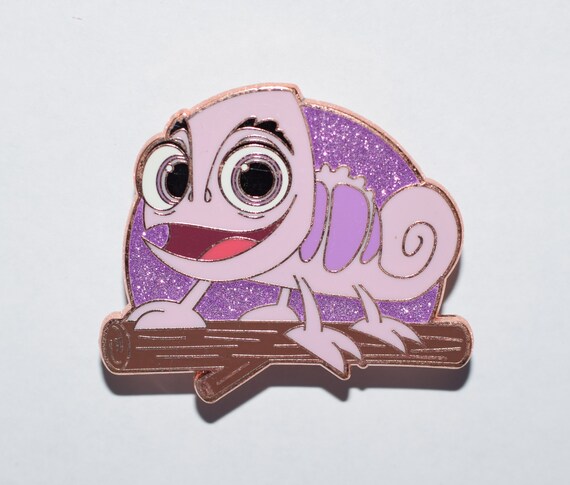Purple Pascal Disney Pin Fairy Tails Pin Event Scavenger Hunt | Etsy
