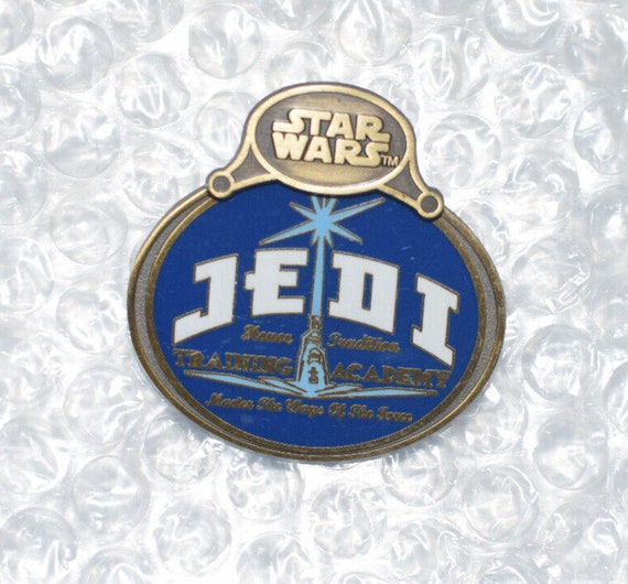 Jedi Training Academy Logo