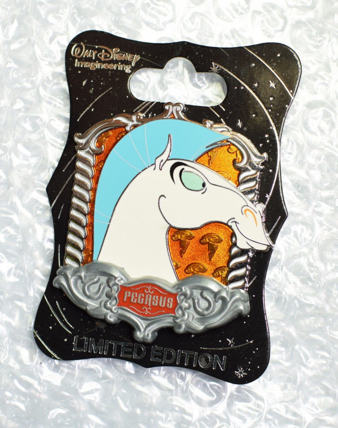 WDI Hercules Pegasus Majestic Steed Disney Pin 122882 M - Etsy