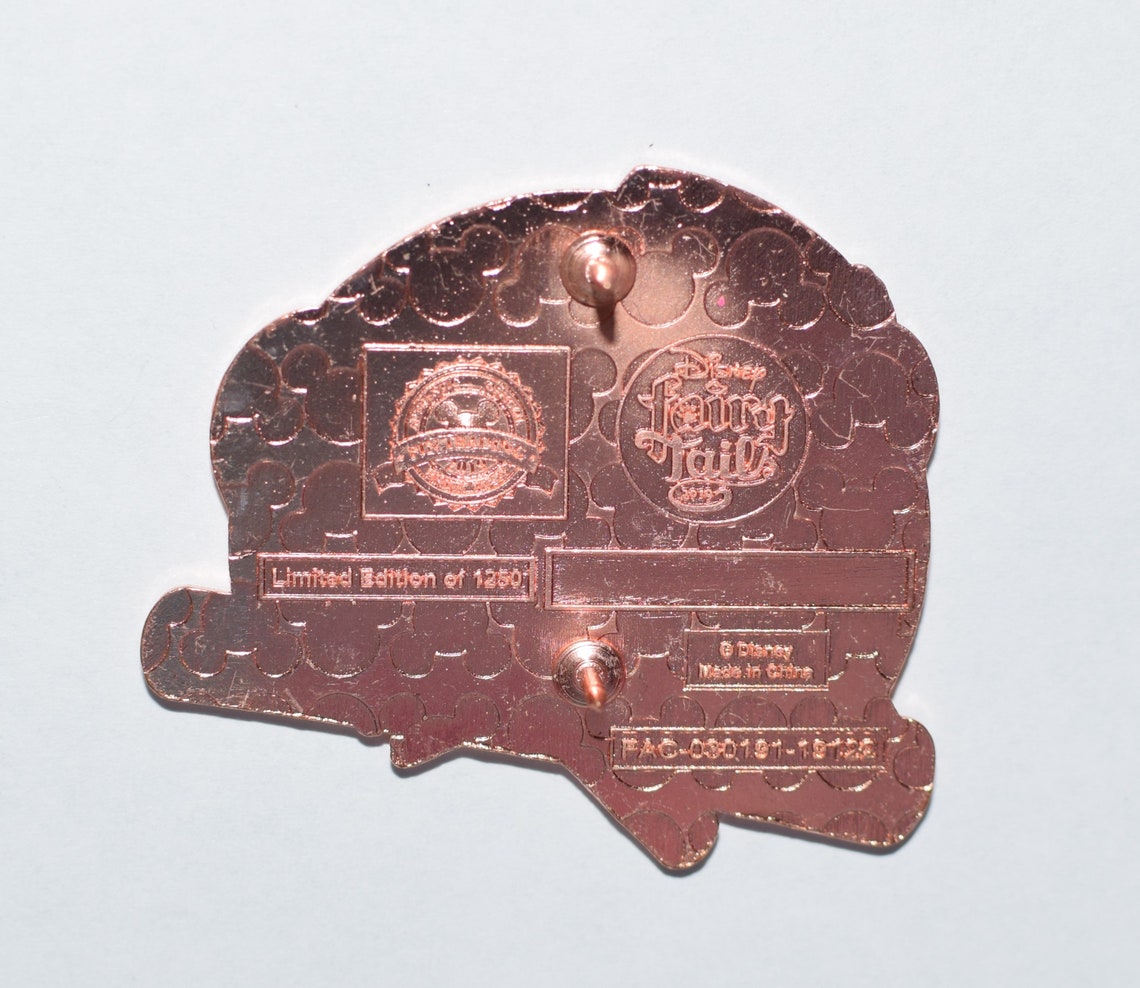 Purple Pascal Disney Pin Fairy Tails Pin Event Scavenger Hunt - Etsy